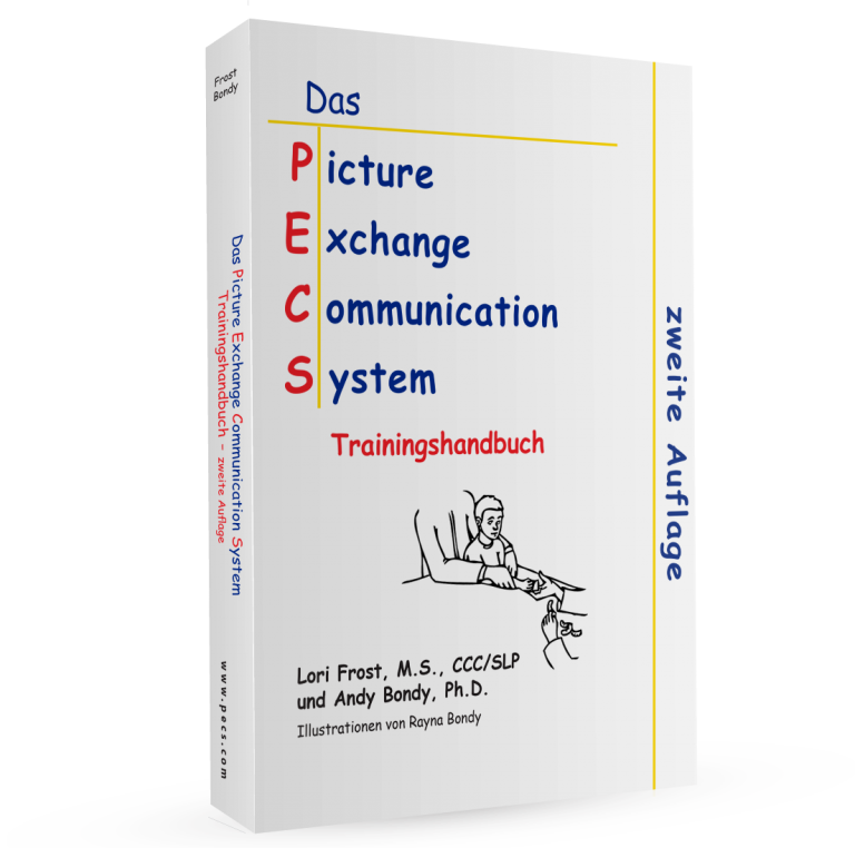 PECS-Trainingshandbuch - Kursmaterial - Exklusiv zu Ihrer PECS Fortbildung