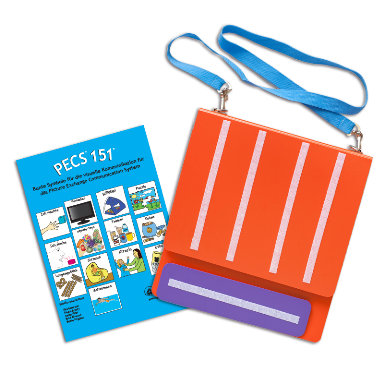 Find it Bean Bag - Eine PECS Aktivität zum Kommentieren