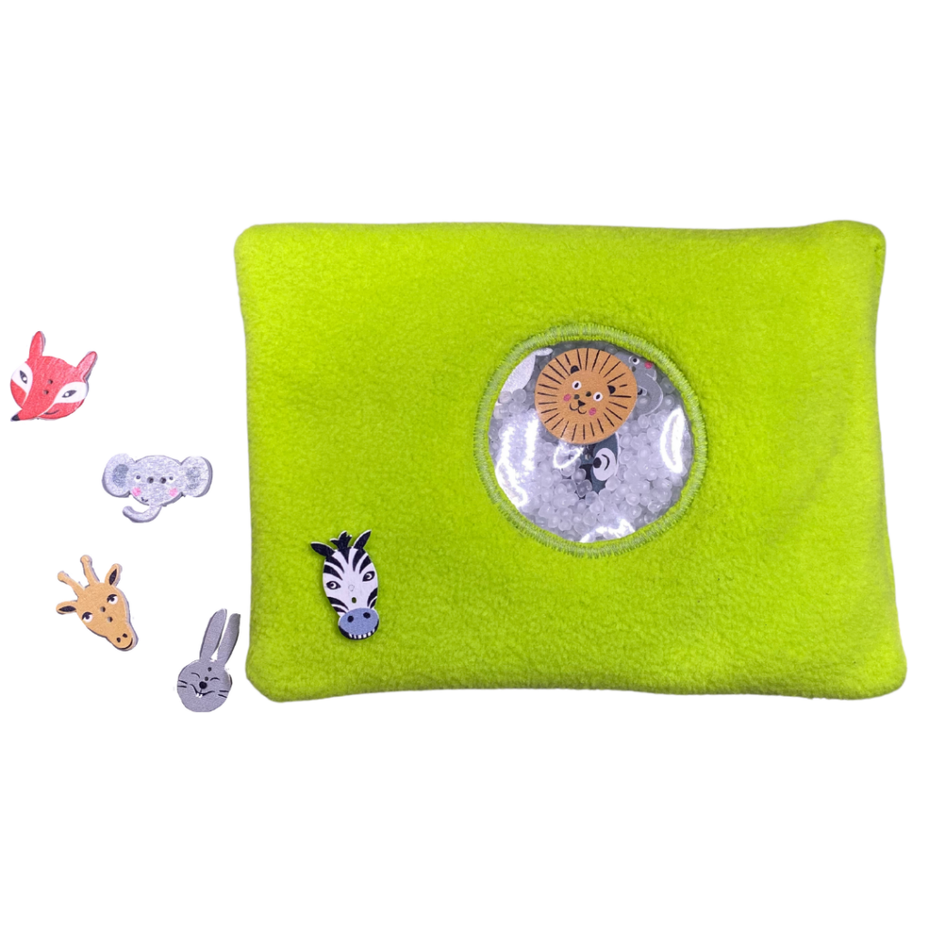 Find it Bean Bag - Eine PECS Aktivität zum Kommentieren